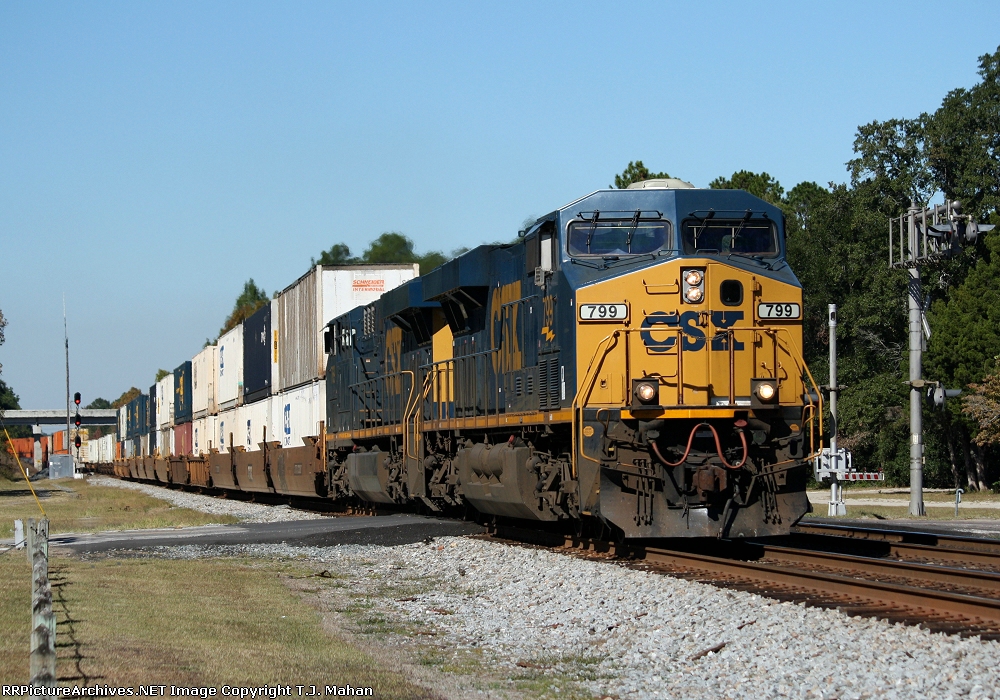 CSX 799